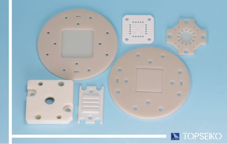 A Guide to Machinable Ceramics: Benefits and Uses – TOP SEIKO USA